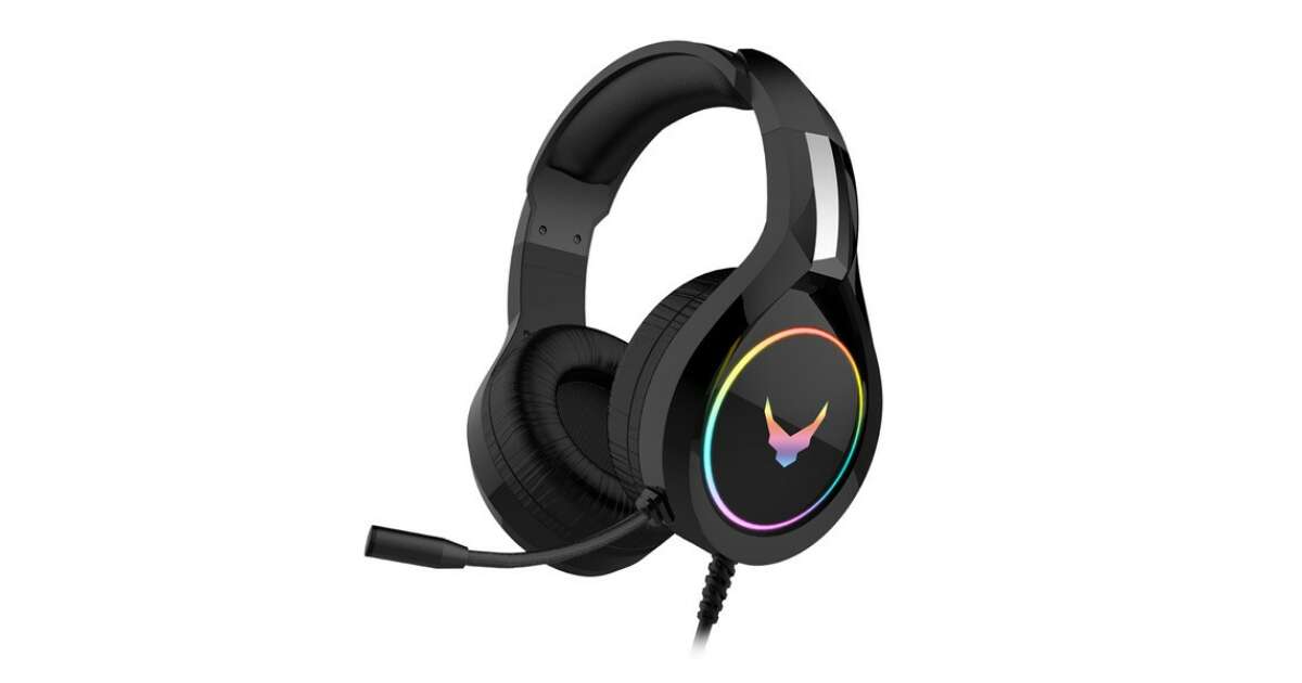 VARR gamer vezetékes billentyűzet + egér + fejhallgató + egérpad szett ...