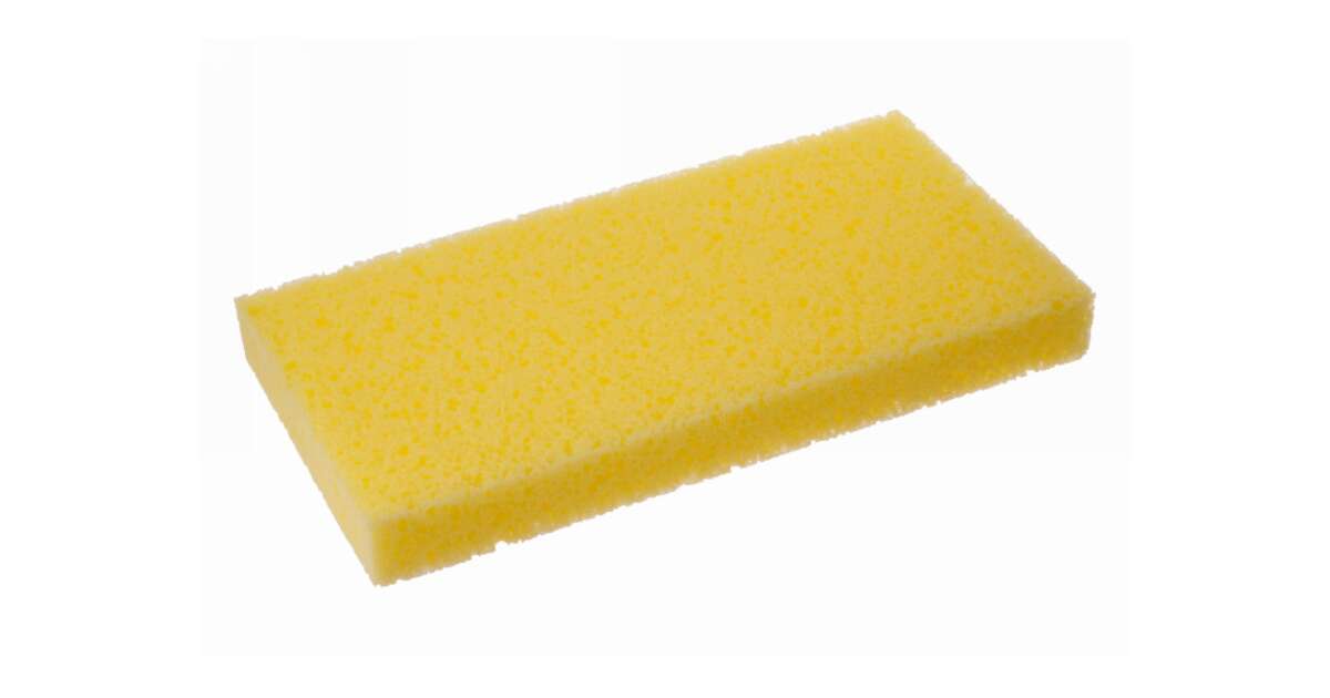 Pótszivacs fugatisztításhoz - 140 x 280 x 30 mm | Pepita.hu