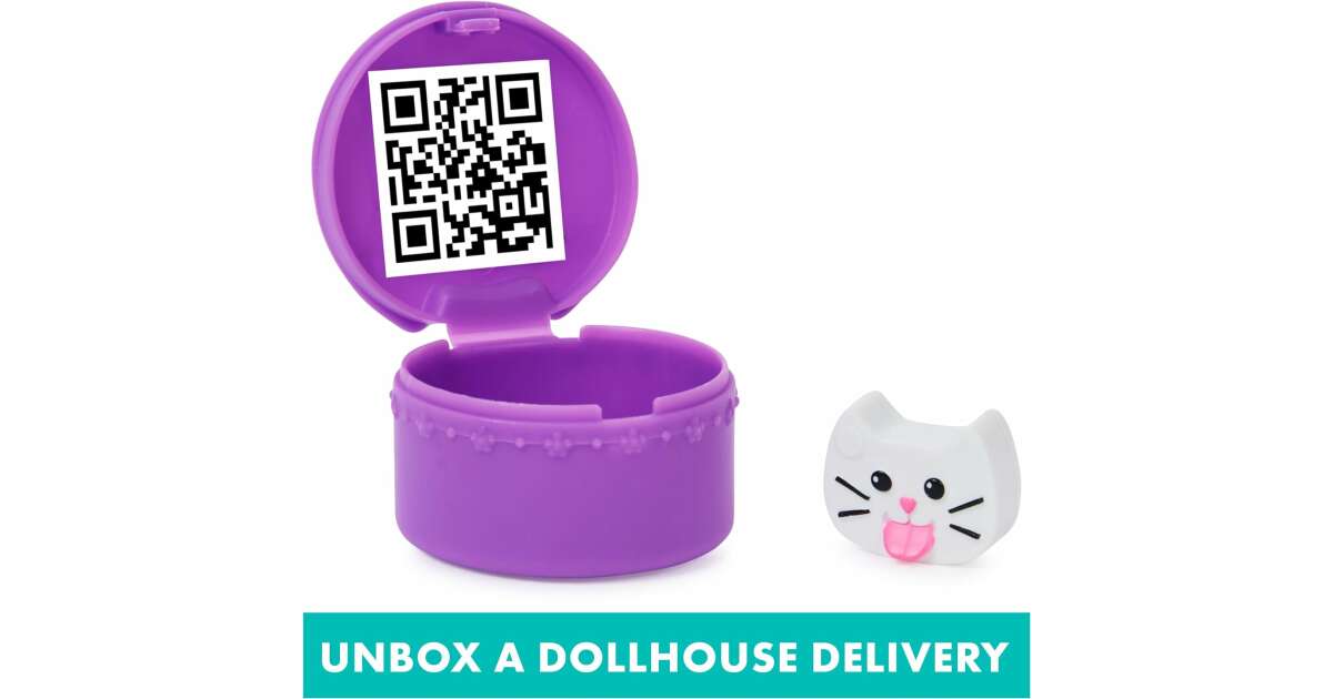 Gabi Dollhouse - Deluxe Figura Package | Pepita.com