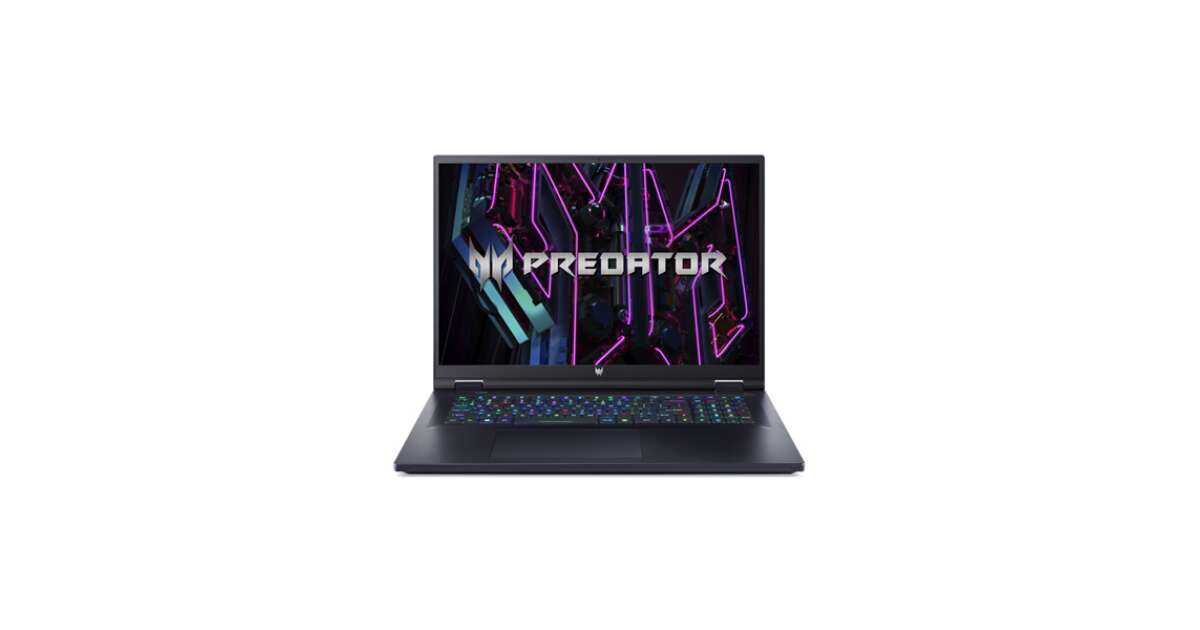 Acer predator helios ph18-71-96l9, 18 wqxga ips, intel core i9-13900hx, 16gb, 2tb ssd, geforce ...