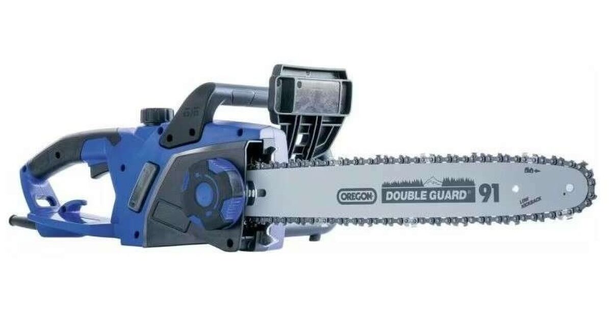 Flinke FK-6060 Láncfűrész 4200W, Kék | Pepita.hu