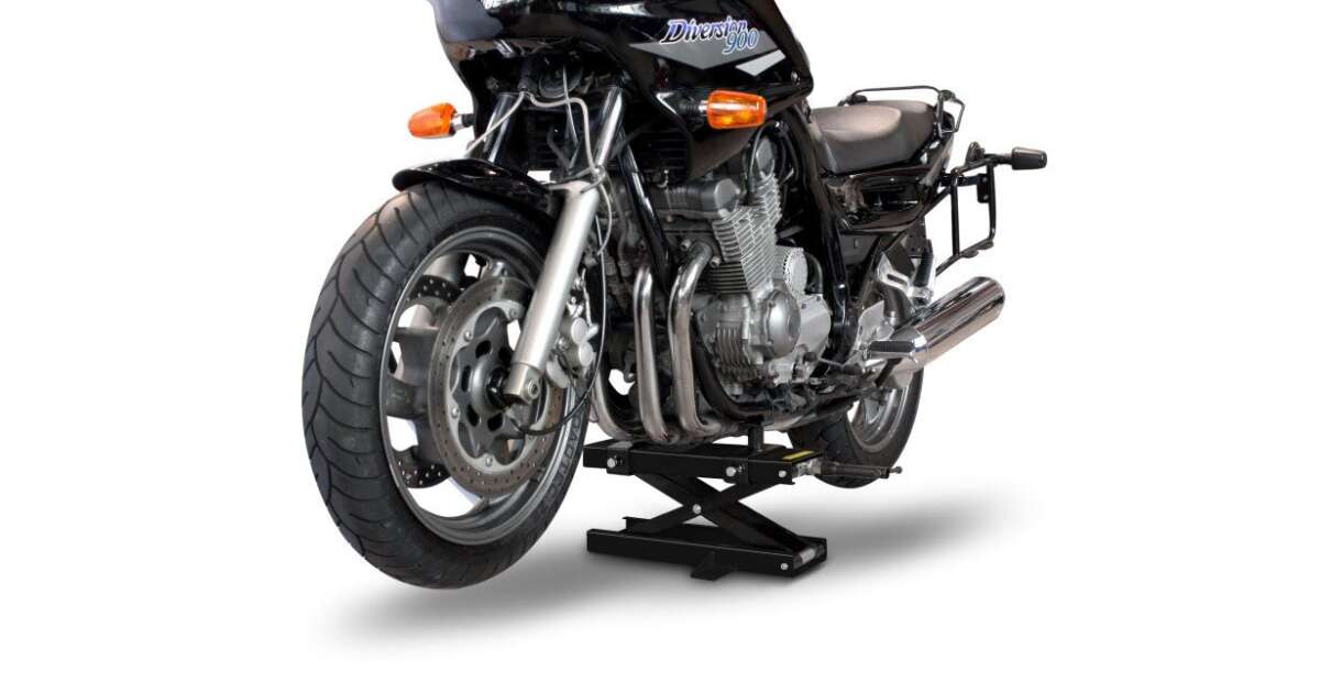 Motorkerékpár központi emelő, Mini-Lift Yamaha XV 1700 Road Star ...