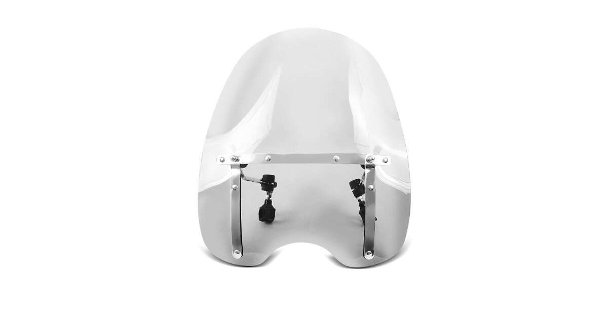 Motorkerékpár szélvédő, Suzuki Intruder C 1800 R/RT/M 800 számára ...