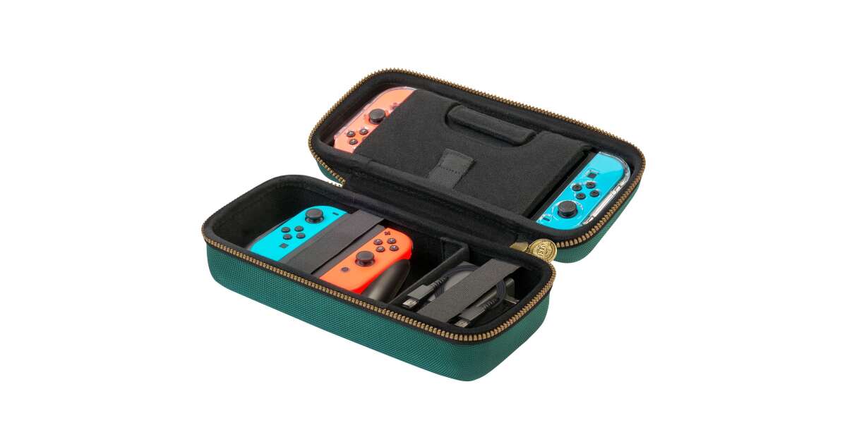 Nintendo Switch Zelda Deluxe nagy utazótok (NSW) | Pepita.hu