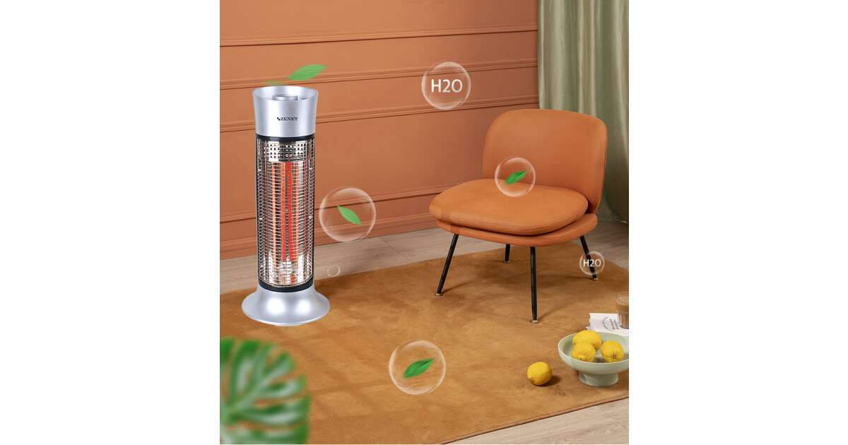 Zenet Zet-516 Infravörös melegítő 500/1000W | Pepita.hu