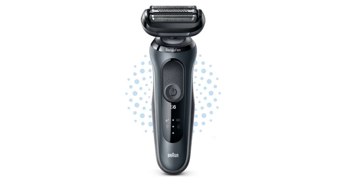 BRAUN 61-N1000S BOROTVA | Pepita.hu