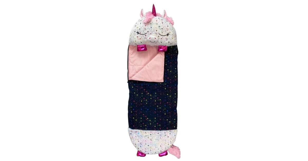 Hhappy napper csillám unikornis 137cm | Pepita.hu