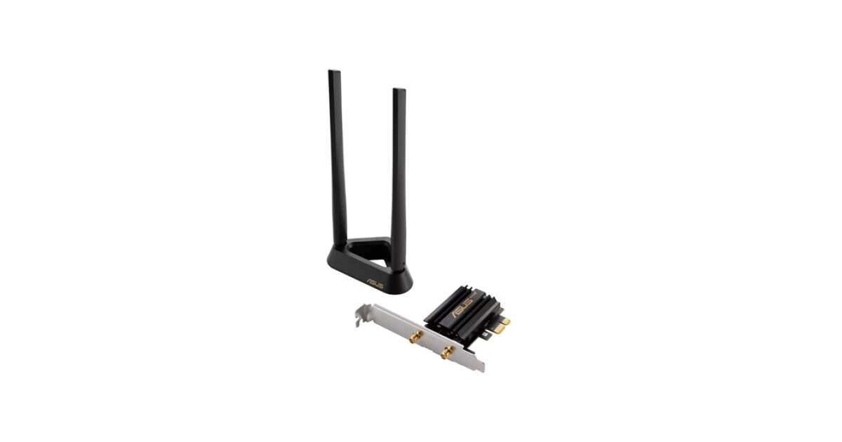 Lan Asus Wifi 6e Pci E Kártya Pce Axe59bt Pepita Hu