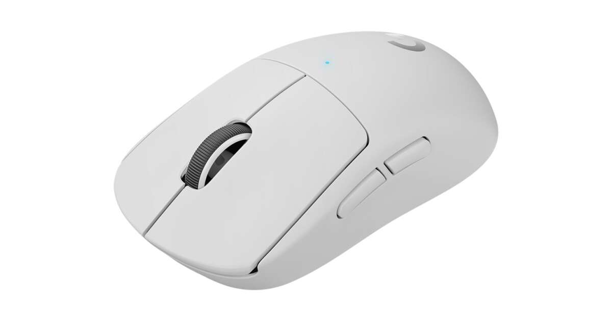 LOGI PRO X SUPERLIGHT Wireless Mouse | Pepita.hu