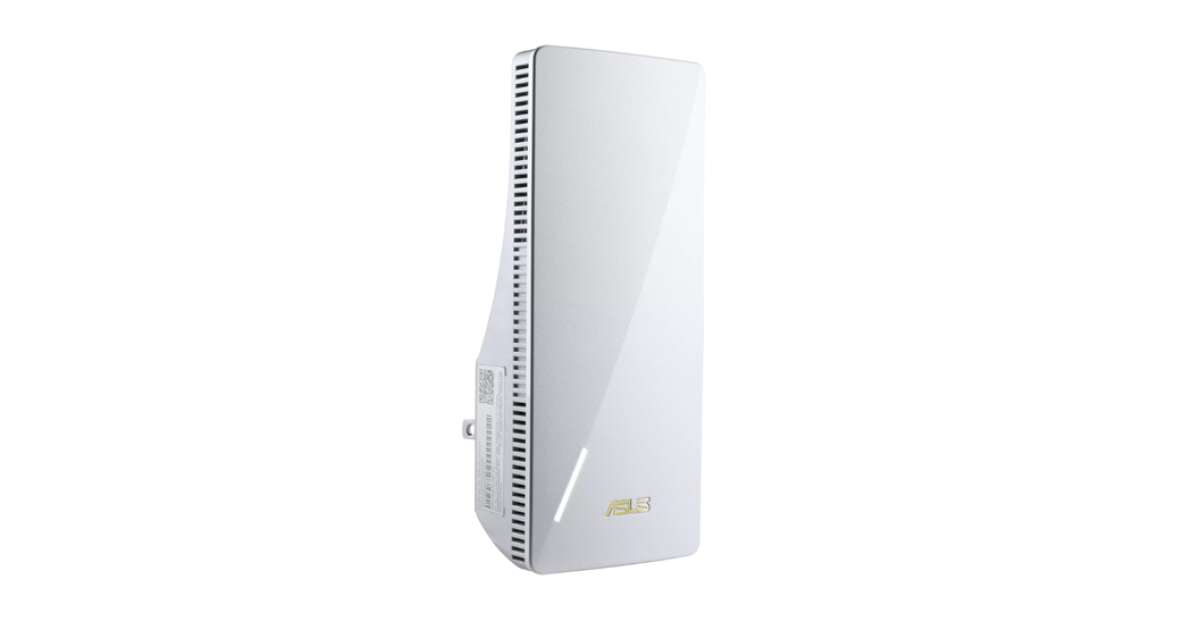 LAN/WIFI Asus Range Extender AX3000 Dual-band WiFi 6 - RP-AX58 | Pepita.hu