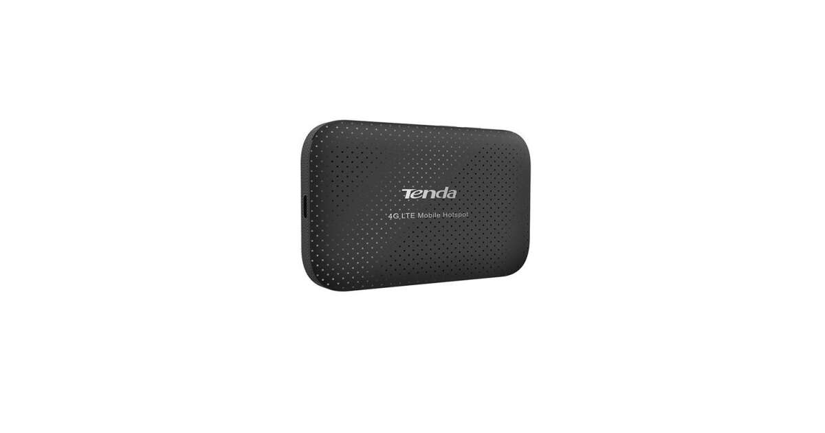 Tenda 4G185 4G FDD LTE 150Mbps Pocket Mobile Wireless Router | Pepita.hu