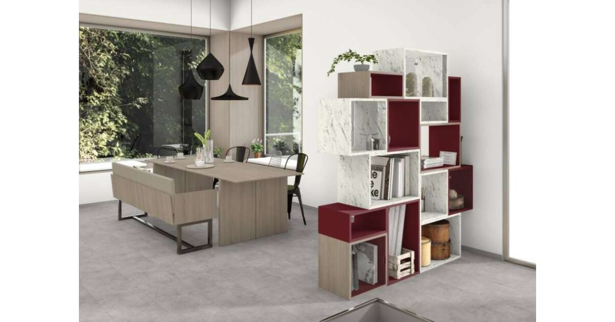 Egger Aqua+ KingSize EPL166 vízálló laminált Padló #chicago szürke | Pepita.hu