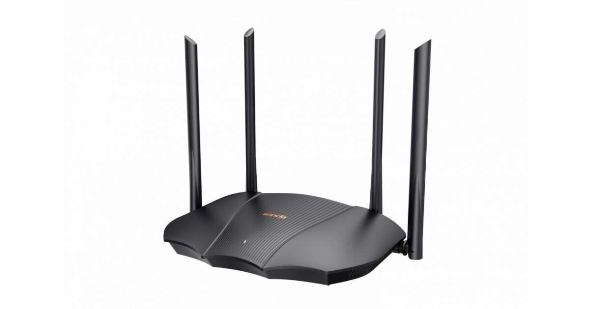 Tenda TX9 Pro AX3000 Dual-band Gigabit Wi-Fi 6 Router | Pepita.hu