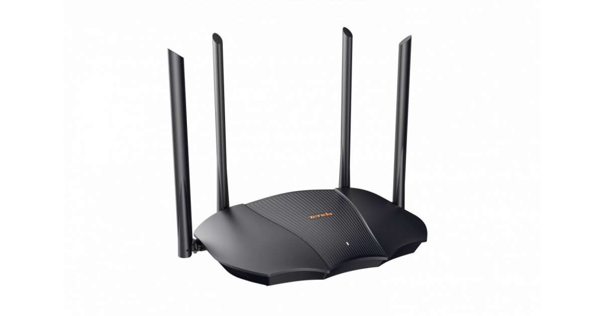 Tenda TX9 Pro AX3000 Dual-band Gigabit Wi-Fi 6 Router | Pepita.hu