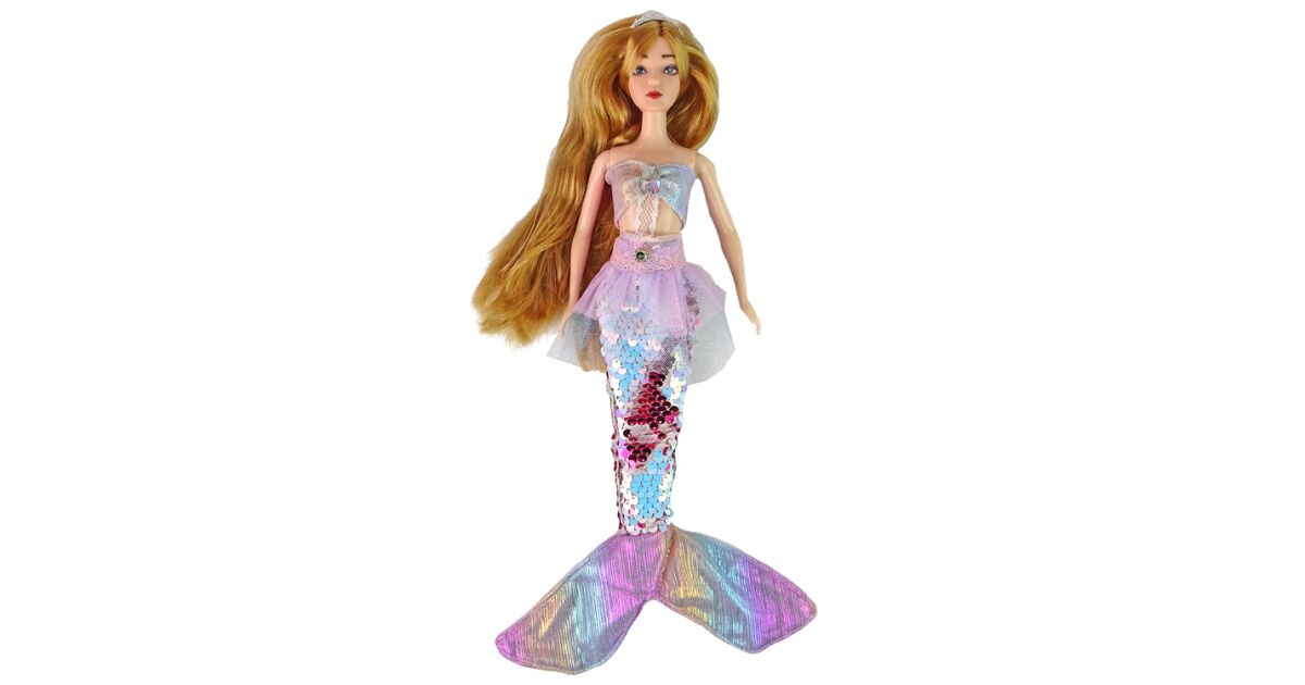 Emily mermaid doll 13904 | Pepita.com