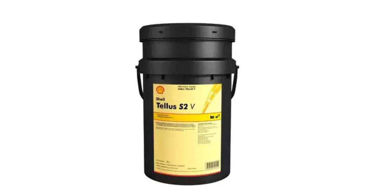 Shell Shell Tellus S2 VX 32 20L hidraulika olaj | Pepita.hu