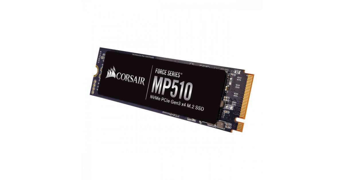 Corsair 4TB M.2 2280 NVMe Force MP510 CSSD-F4000GBMP510 | Pepita.hu