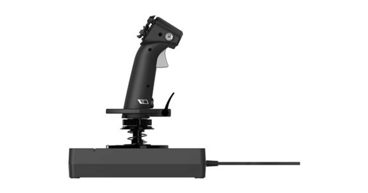 Logitech X56 H.O.T.A.S USB Joystick Fekete 945-000059 | Pepita.hu