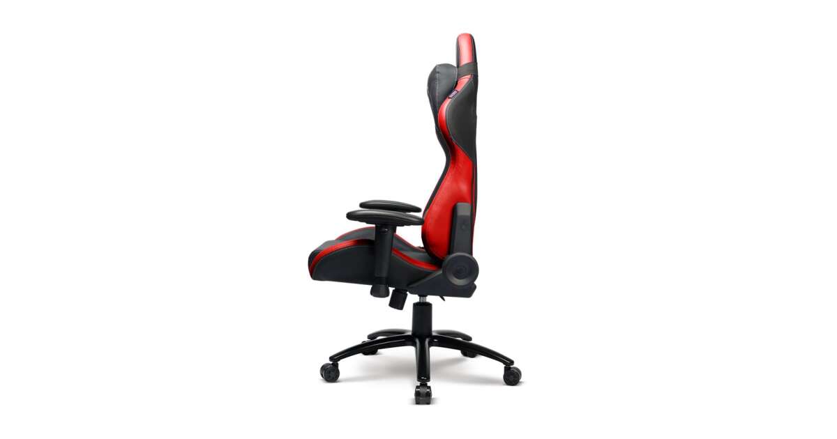 Cooler Master Caliber R2 Gaming Chair Black/Red CMI-GCR2-2019R | Pepita.hu