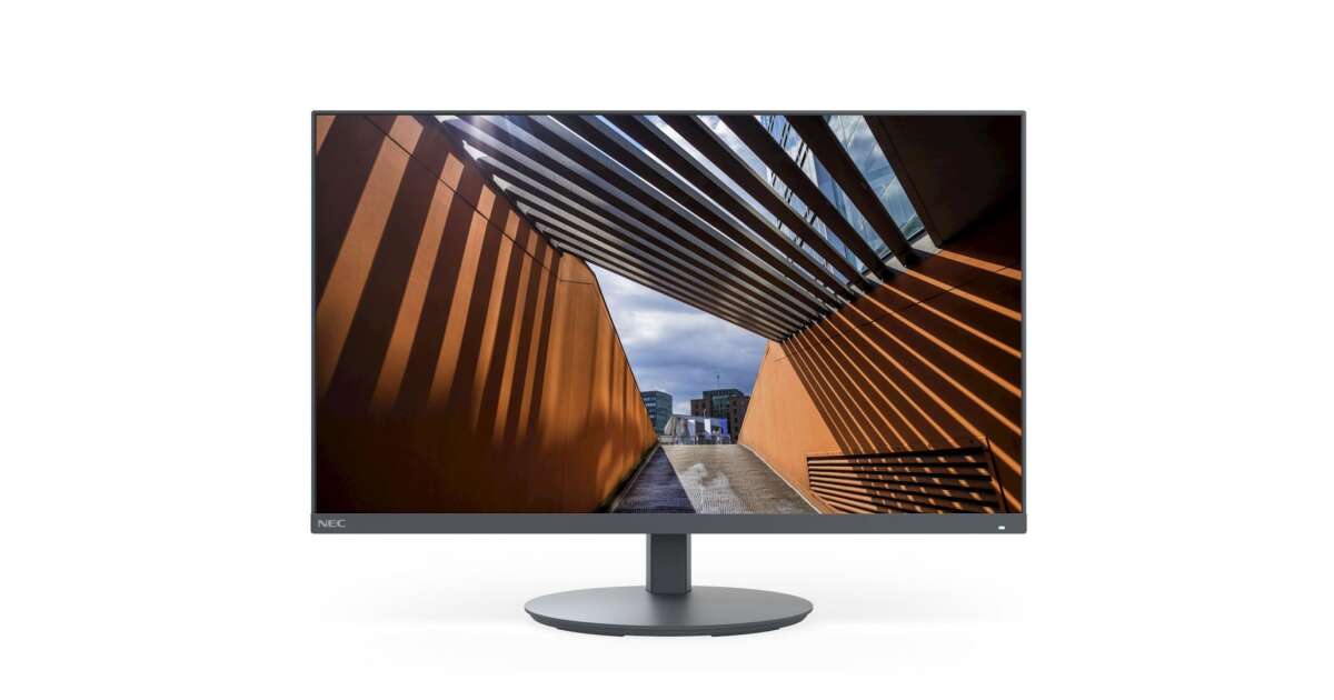 NEC MultiSync E244FL - 24 Full HD LED Monitor | Pepita.hu