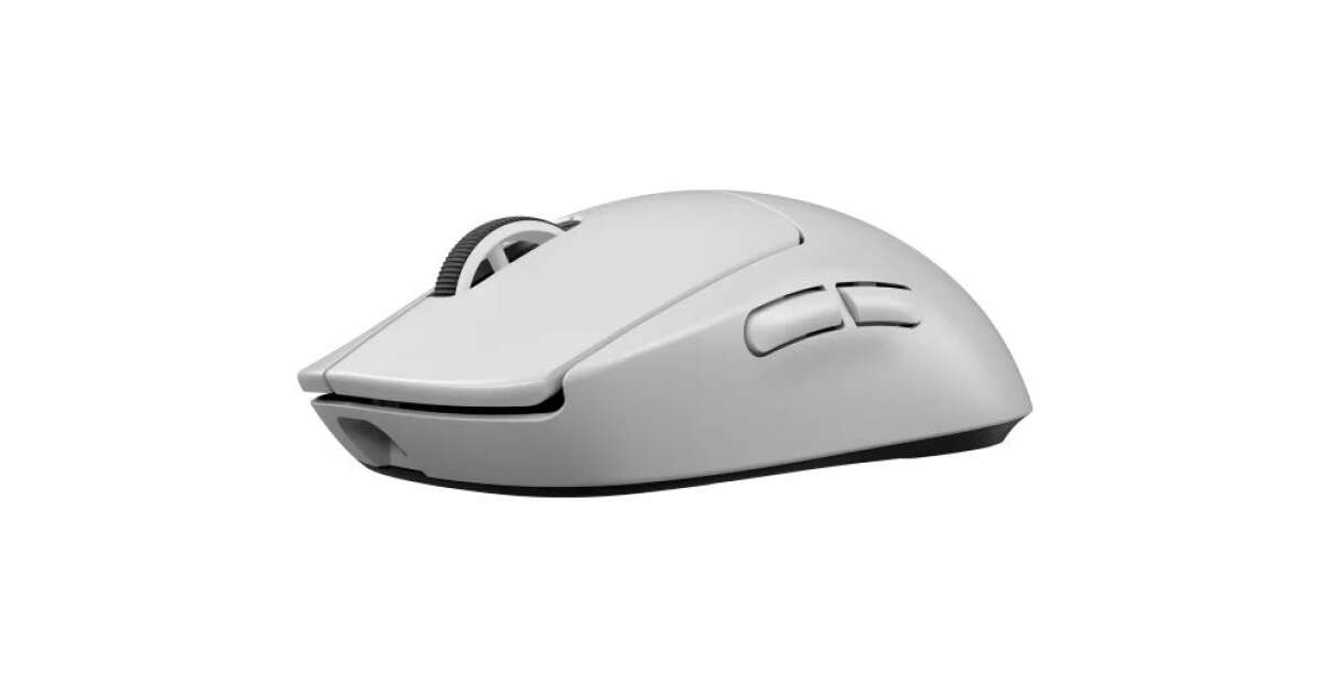 Logitech G Pro X Superlight 2 Gaming Egér - Fehér | Pepita.hu