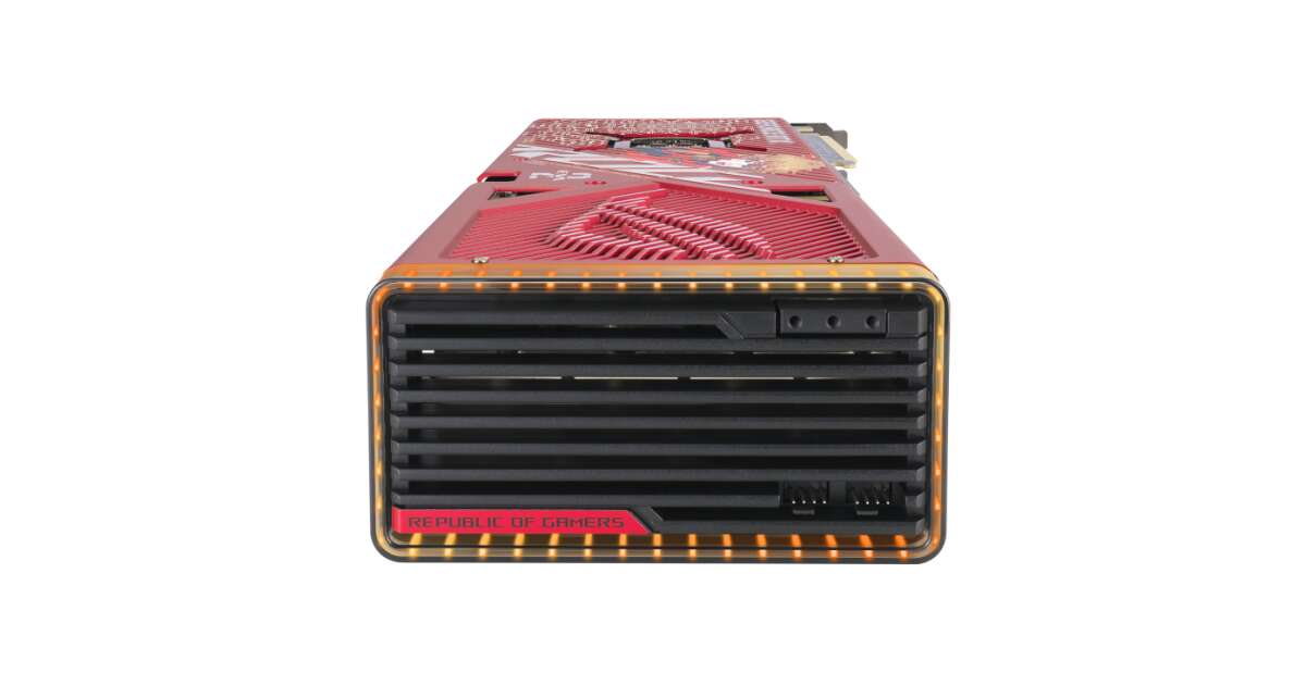 Asus ROG-STRIX-RTX4090-O24G-EVA-02-EDITION ROG-STRIX-RTX4090-O24G-EVA ...