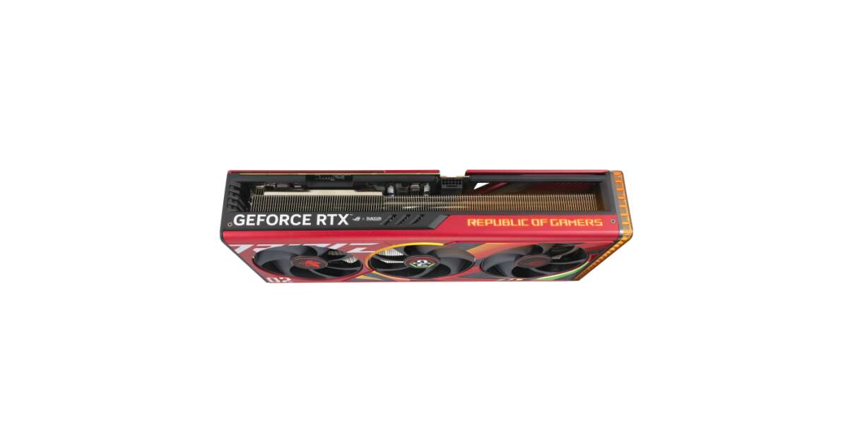 Asus ROG-STRIX-RTX4090-O24G-EVA-02-EDITION ROG-STRIX-RTX4090-O24G-EVA ...