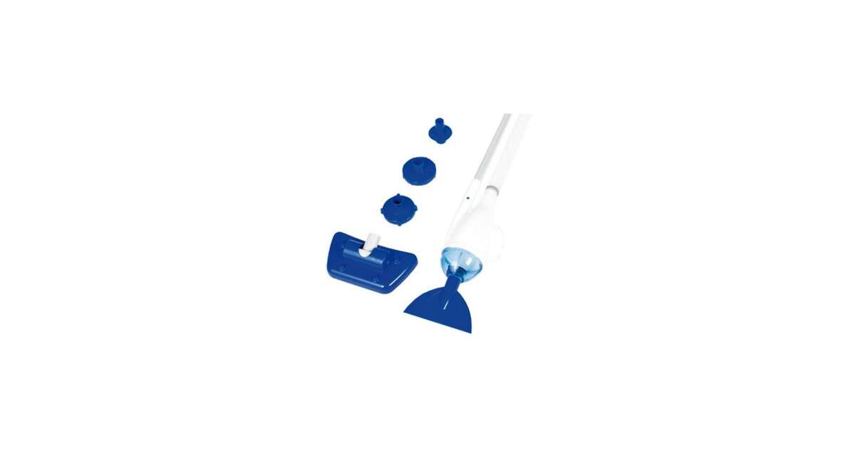 Bestway 58212 flowclear aquacrawl medence-porszívó szett | Pepita.hu