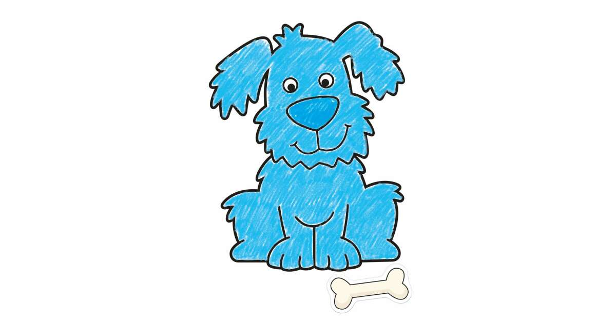 Книжка за оцветяване със занимания на английски език и картинки Animals ...