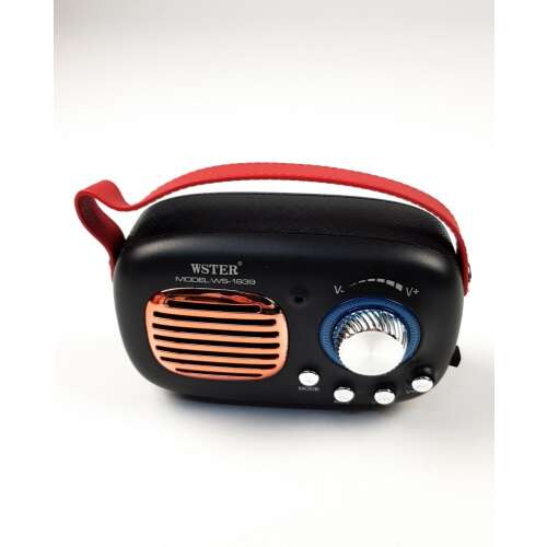 Vélemények: WSTER Retro rádió | Pepita.hu