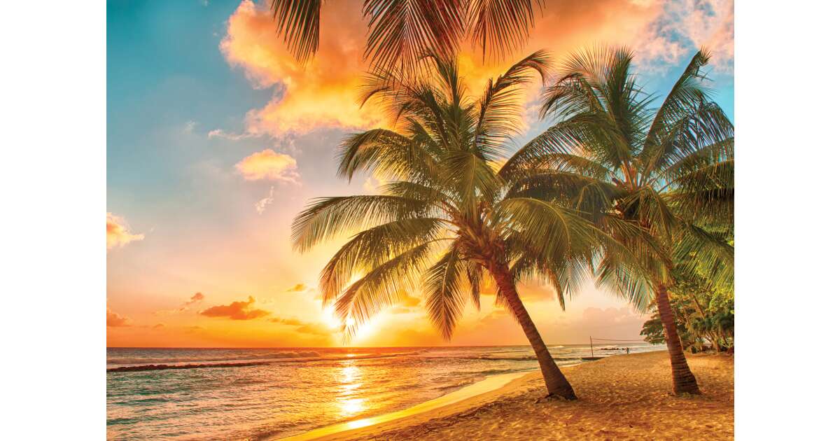 Fotografie tapet Rasarit in Bali L | Pepita.com