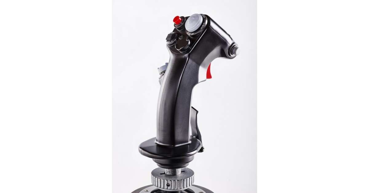 Thrustmaster F-16C Viper HOTAS Kiegészítő Joystick Black (Önállóan nem ...