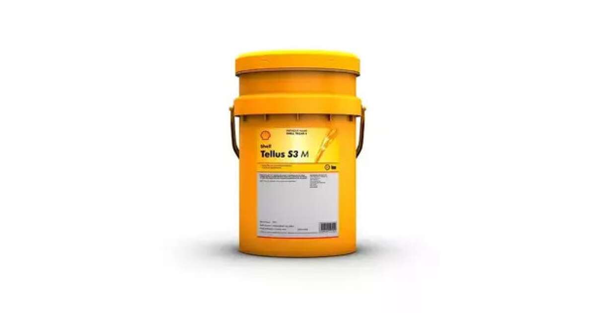 Shell Shell Tellus S3 M32 20L hidraulika olaj | Pepita.hu