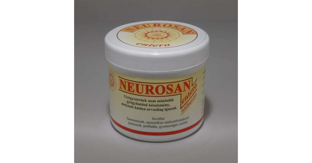 Neurosan por 250 g | Pepita.hu