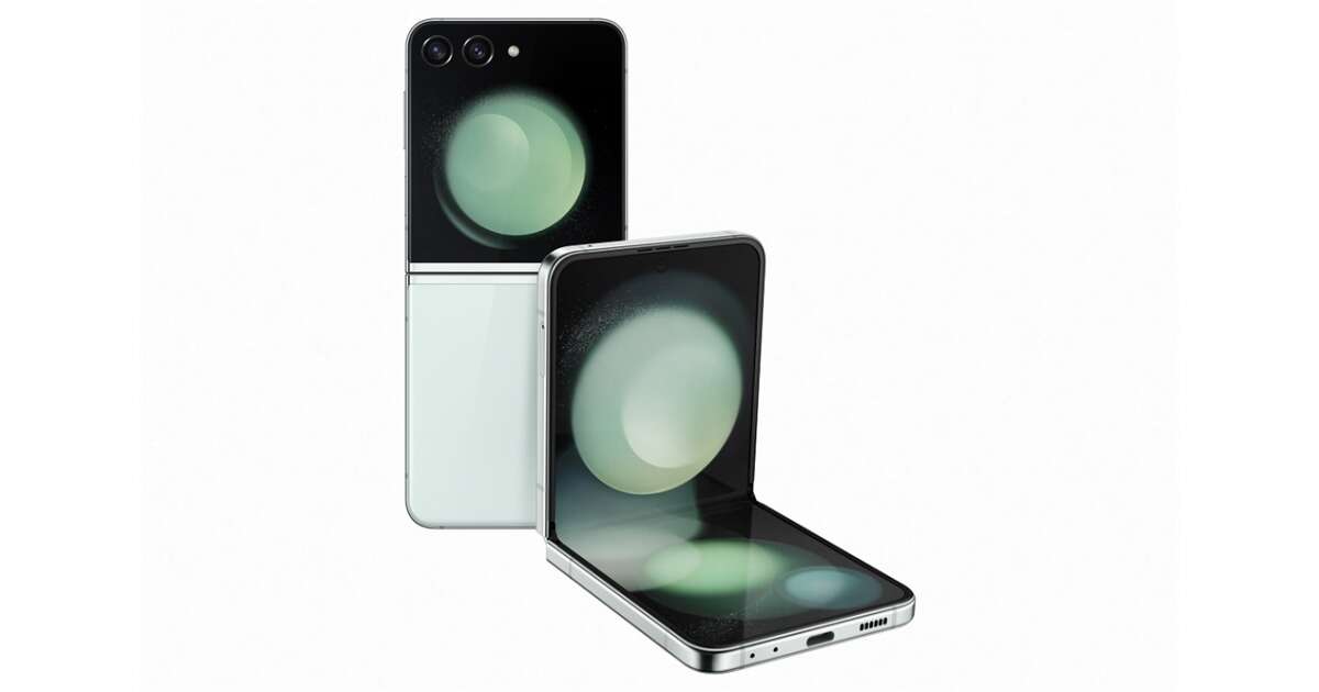 Samsung F731 Galaxy Z Flip5 256GB Okostelefon Mint | Pepita.hu