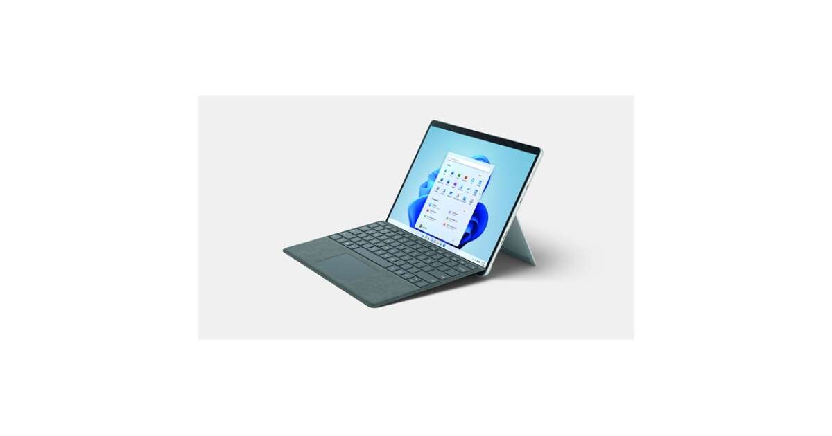 Microsoft Surface Pro 8 13 256GB Wi-Fi Platinum | Pepita.hu