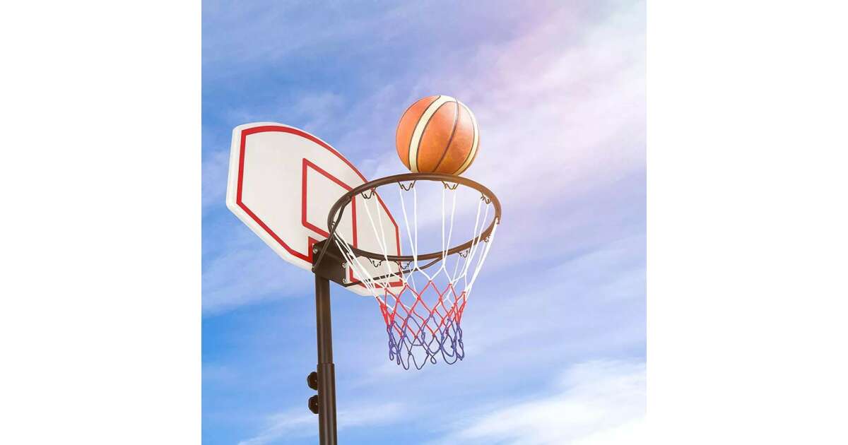 Kosárlabda palánk - Állítható magasságú! | Pepita.hu