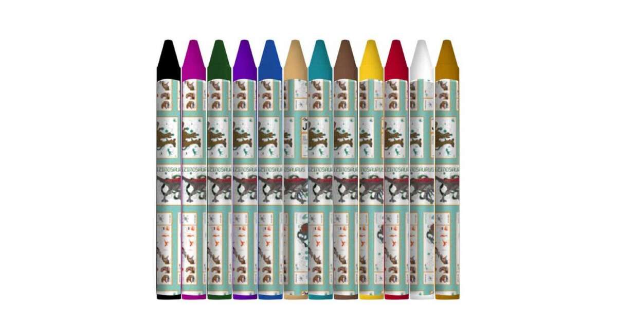 Luna: Jurassic World set de colorat cu ?ablon ?i autocolant 54x47cm ...