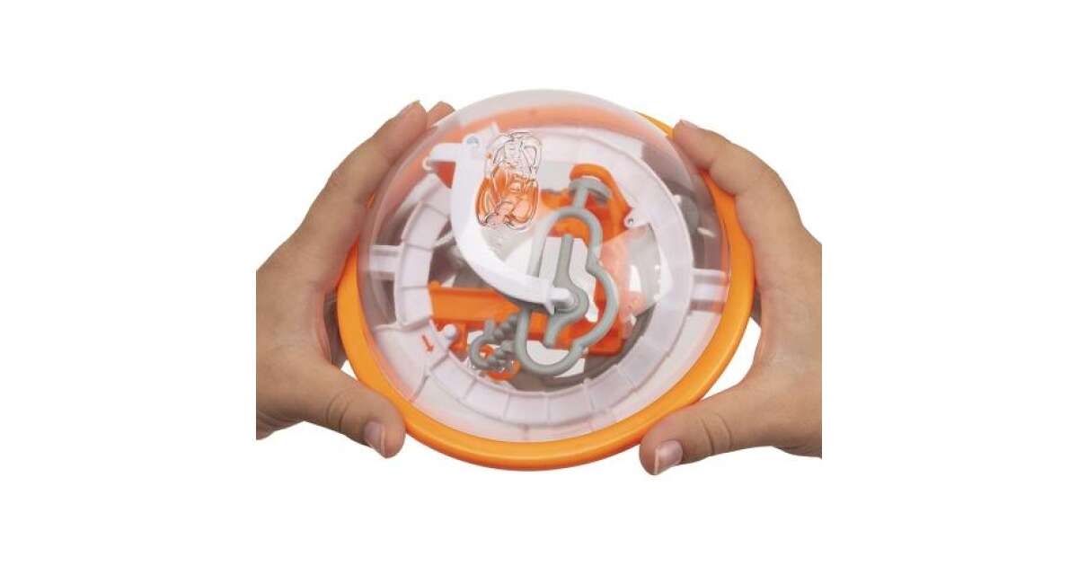 Perplexus GO! Stairs vagy Spiral változatban - Spin Master | Pepita.hu