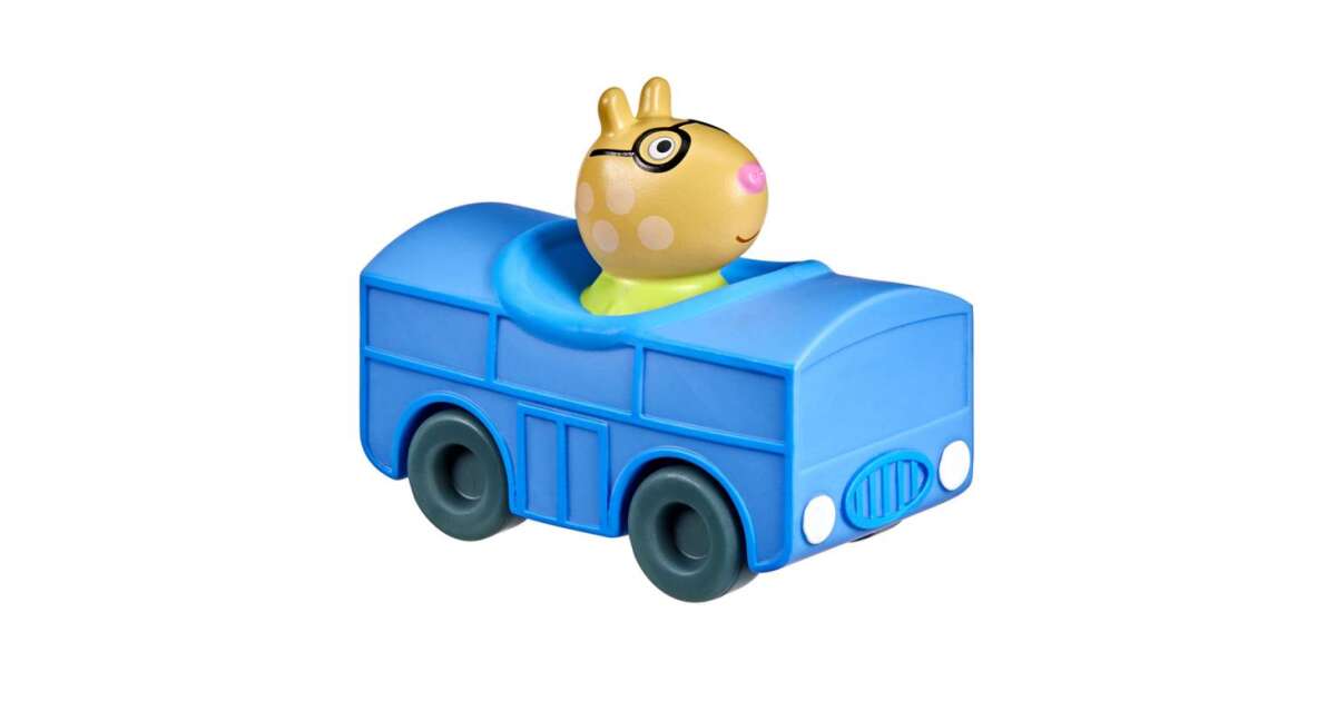 Peppa Pig Mini-Fahrzeuge - Pedro Pony | Pepita.com