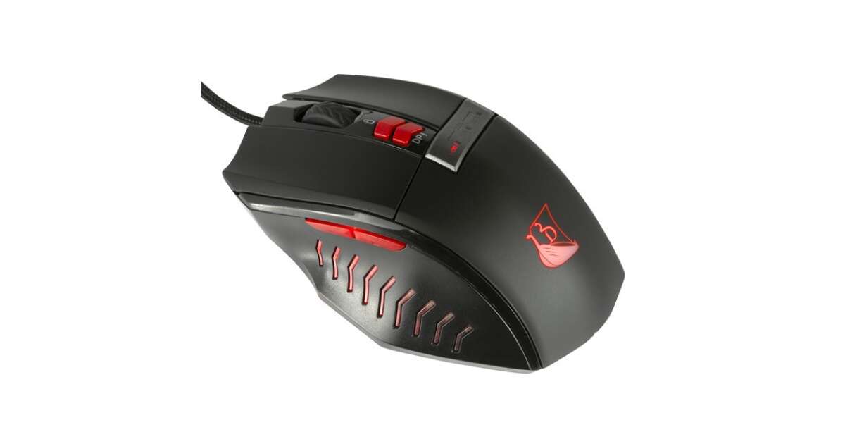 Drakkar Runemaster Evo gamer egér | Pepita.hu