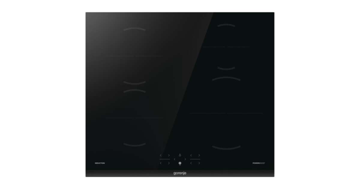 Gorenje GI6401BC Beépíthető indukciós főzőlap, 60 cm, 4 főzőzóna ...