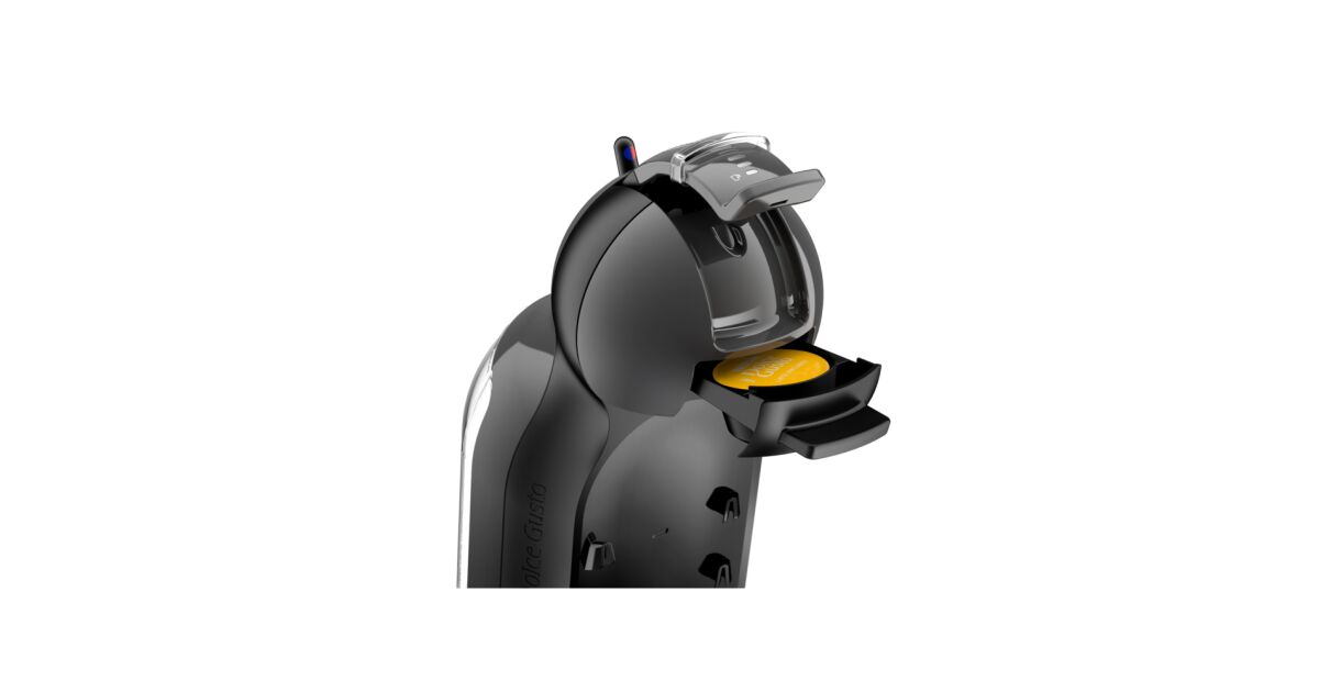 Krups KP123810A Dolce Gusto Mini Me Kapszulás Kávéfőző 1500W, 0,8l ...