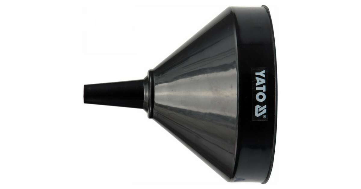 YATO Műanyag tölcsér 240mm | Pepita.hu