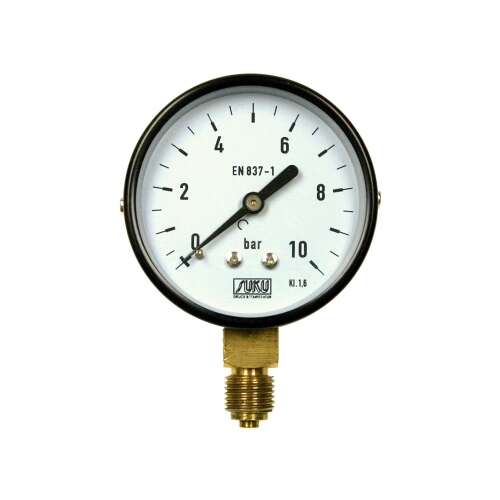 Manométer 100/0-16 bar G1/2 | Pepita.hu