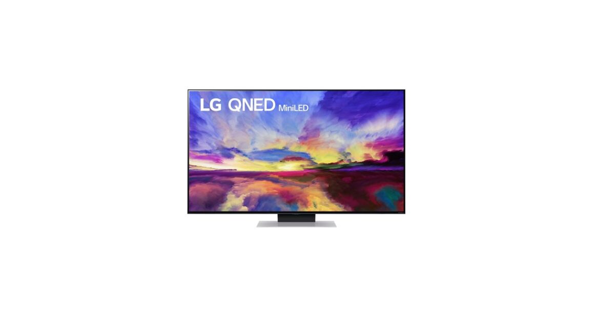 LG 55QNED863RE 4K UHD Smart QNED MiniLED TV, 139 cm, webOS, ThinQ AI ...