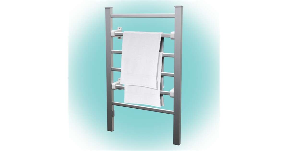 Somogyi Home FTW2 Elektromos Törölközőszárító - 6 Rúd | Pepita.hu