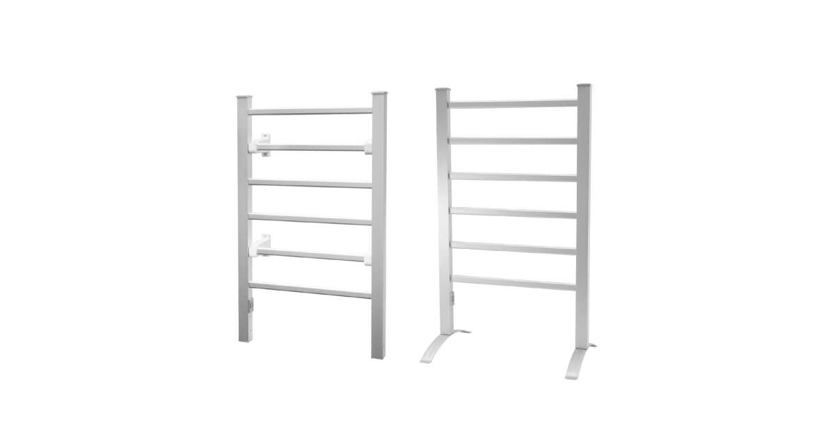 Somogyi Home FTW2 Elektromos Törölközőszárító - 6 Rúd | Pepita.hu