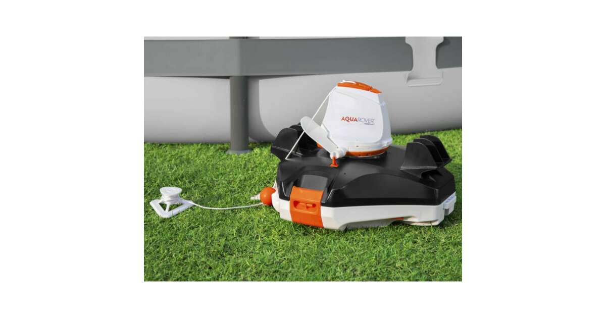Bestway Flowclear AquaRover medencetisztító robot | Pepita.hu