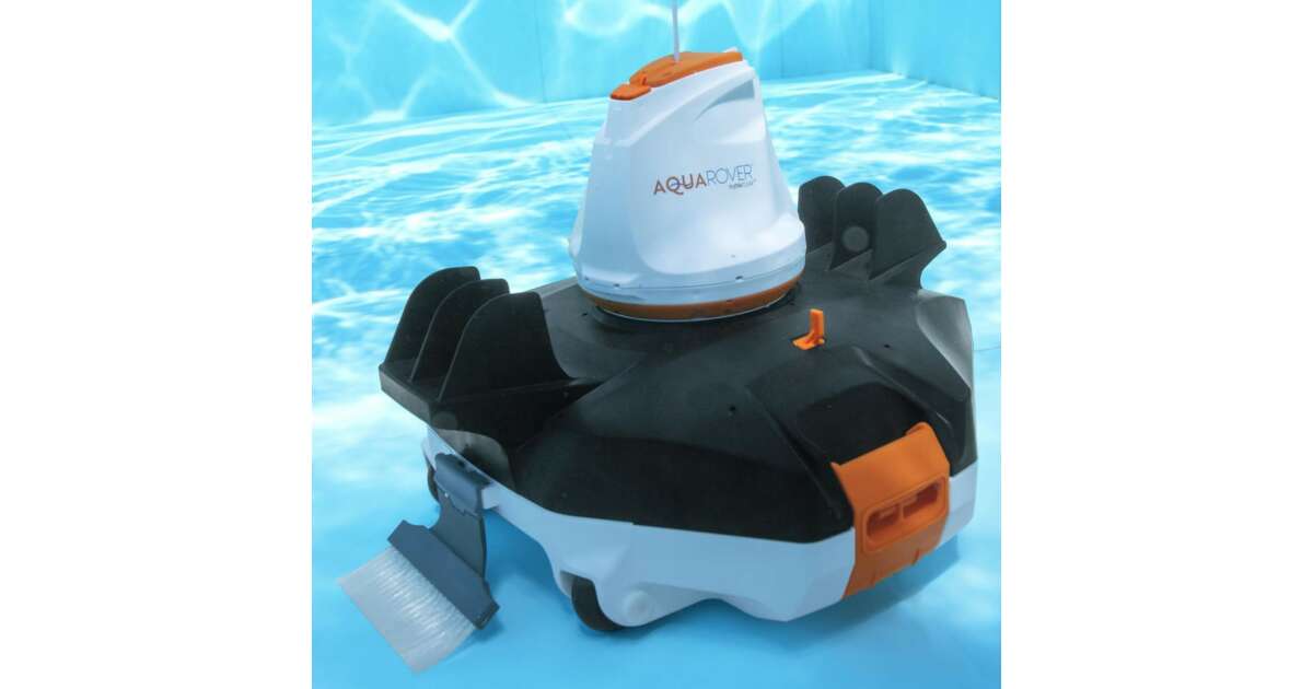 Bestway Flowclear AquaRover medencetisztító robot | Pepita.hu